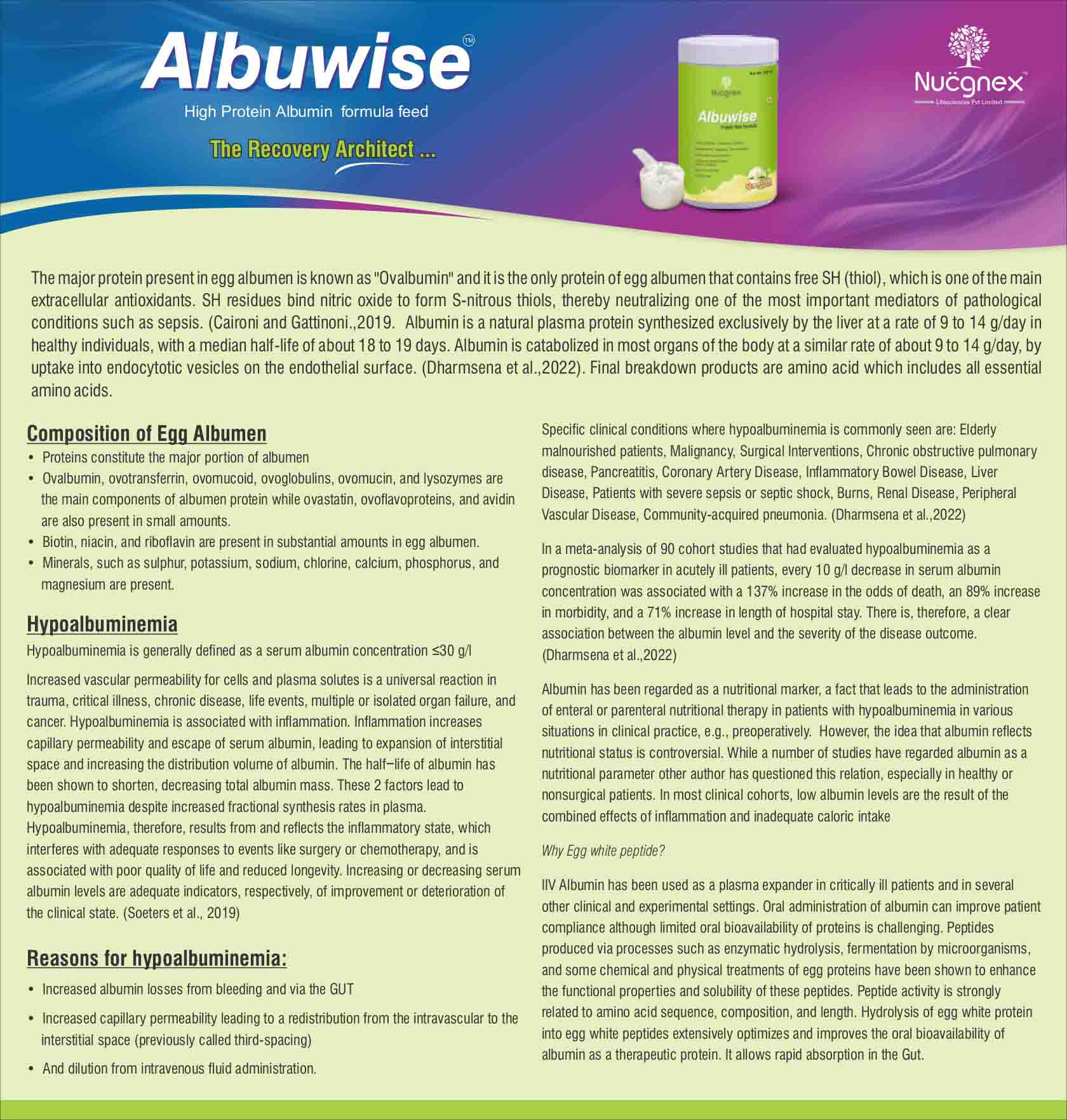 Nucgenex – Nutri World for Better Living