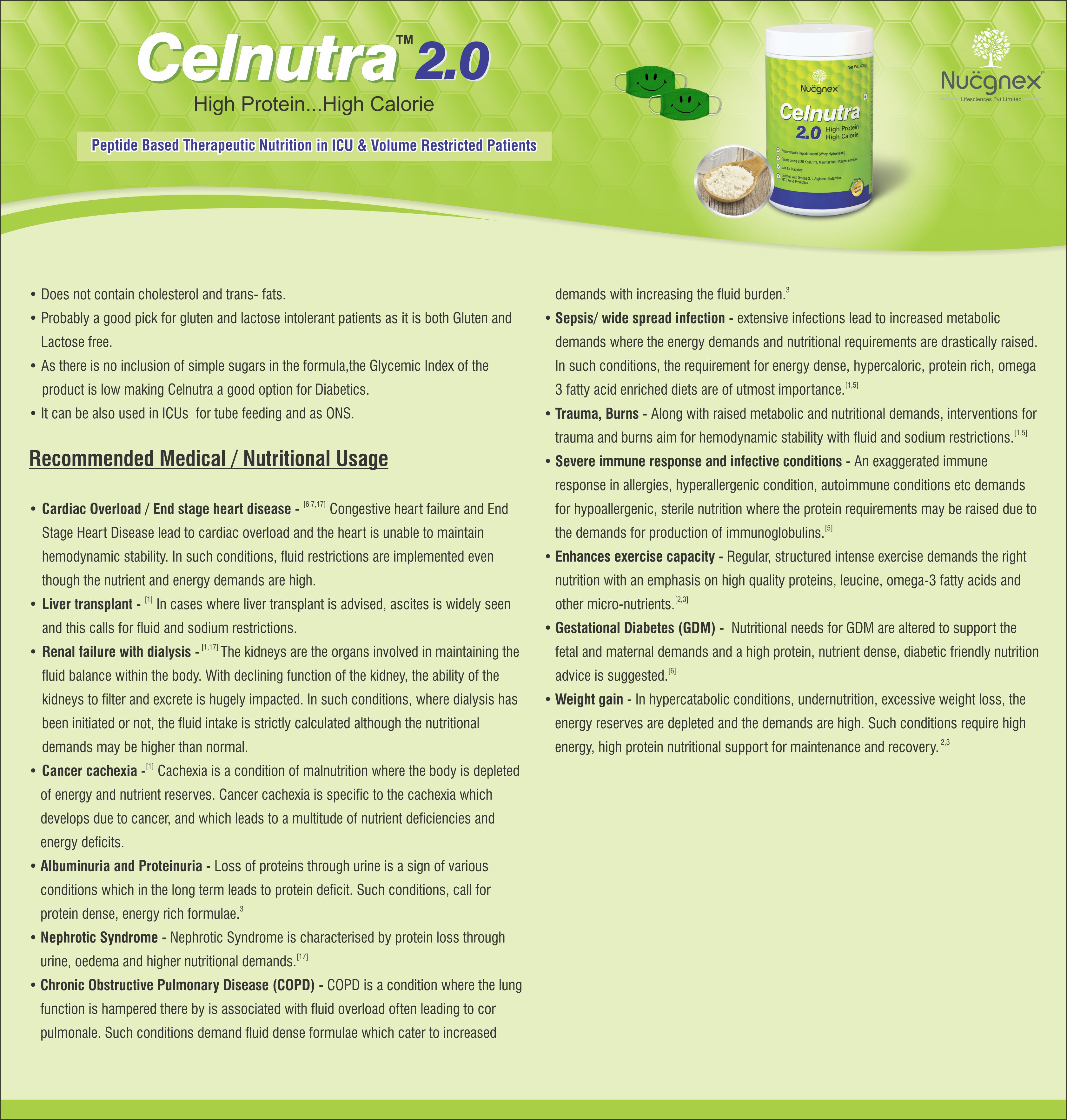 Nucgenex – Nutri World for Better Living