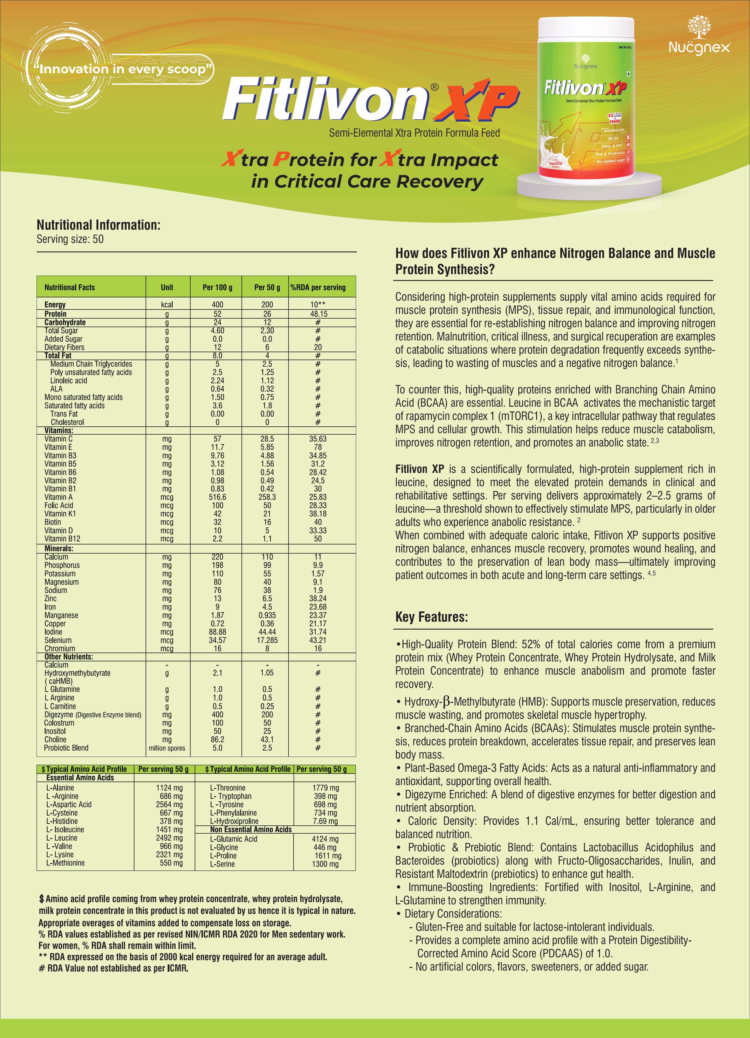 Nucgenex – Nutri World for Better Living