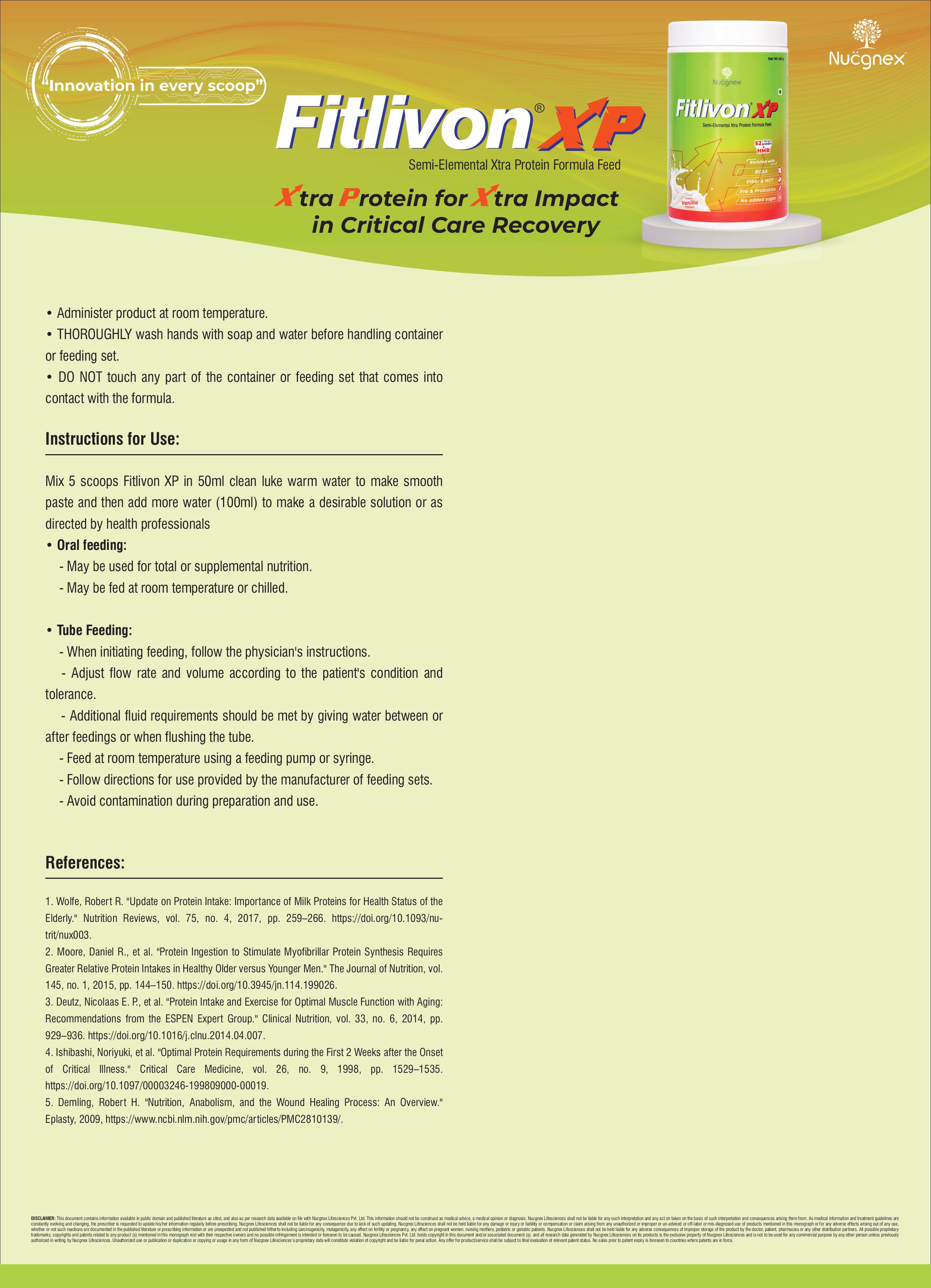 Nucgenex – Nutri World for Better Living