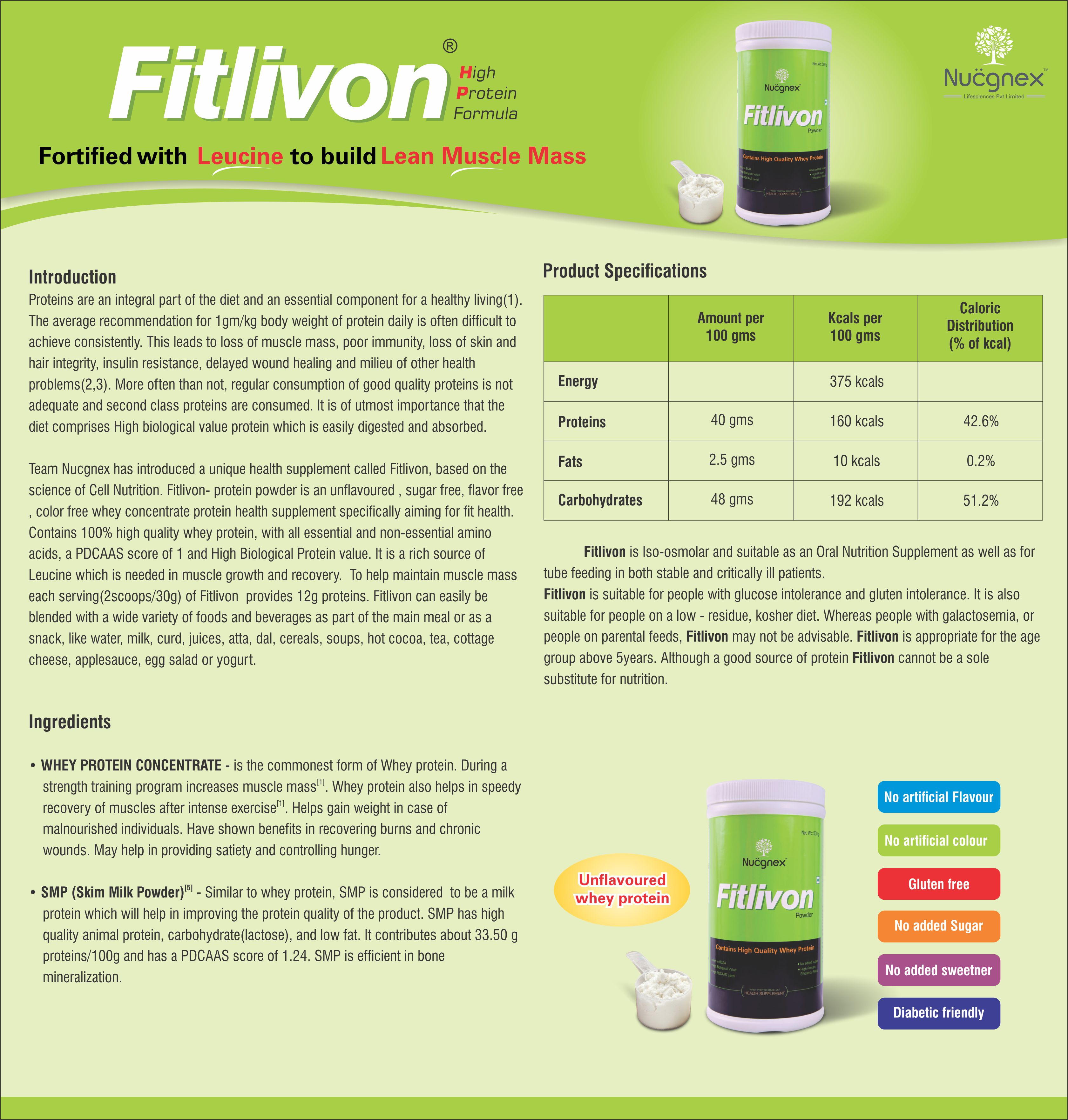 Nucgenex – Nutri World for Better Living