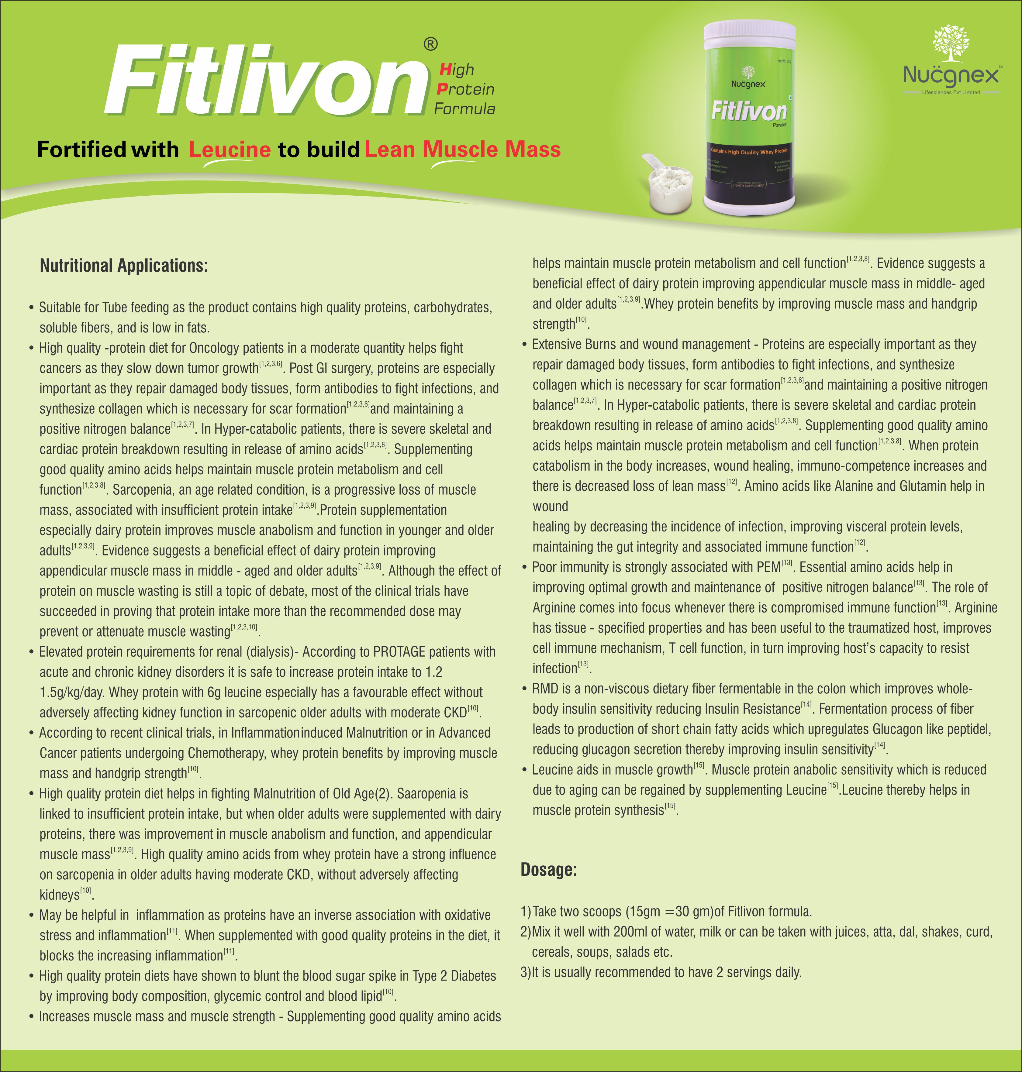 Nucgenex – Nutri World for Better Living