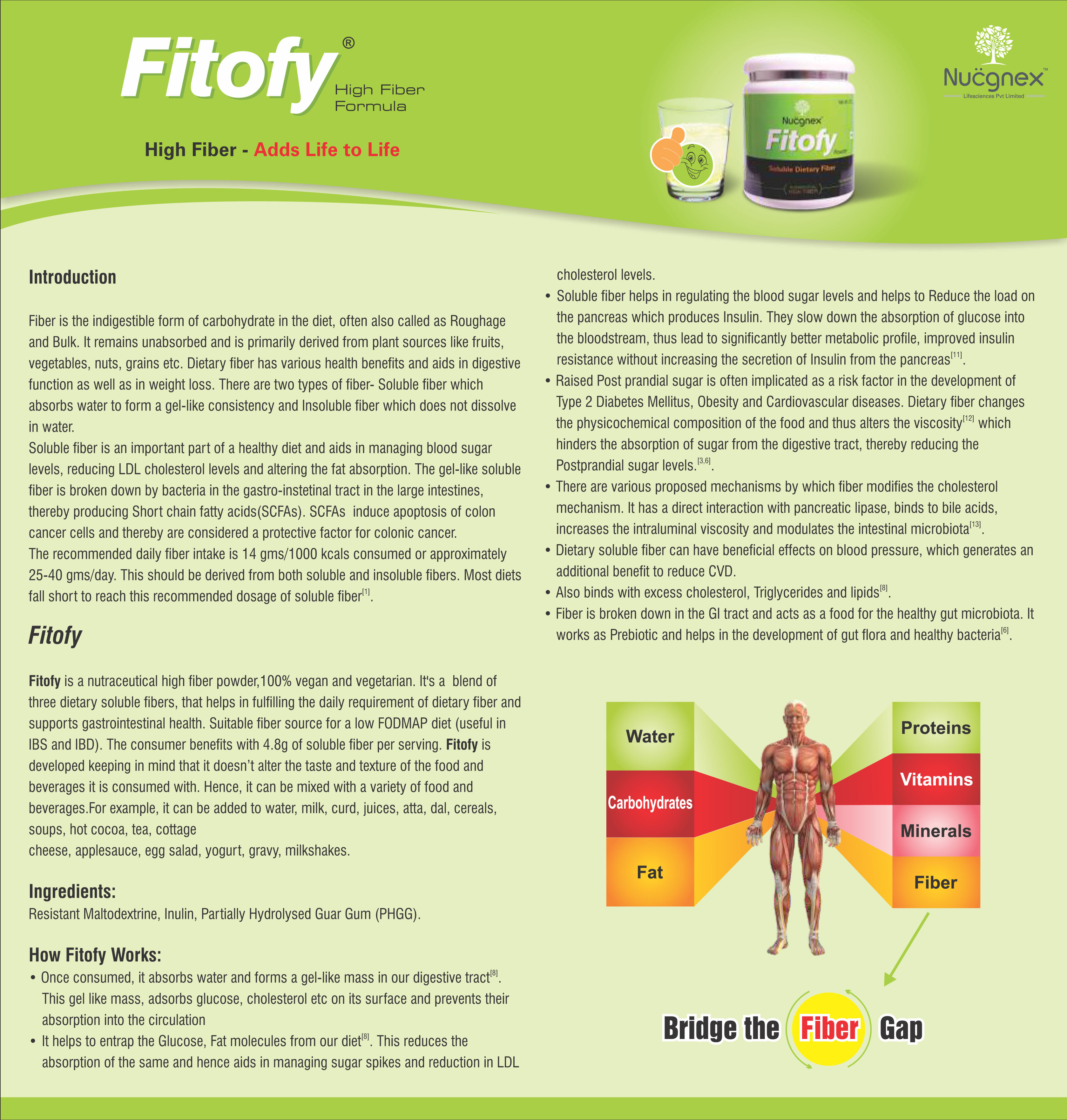 Nucgenex – Nutri World for Better Living