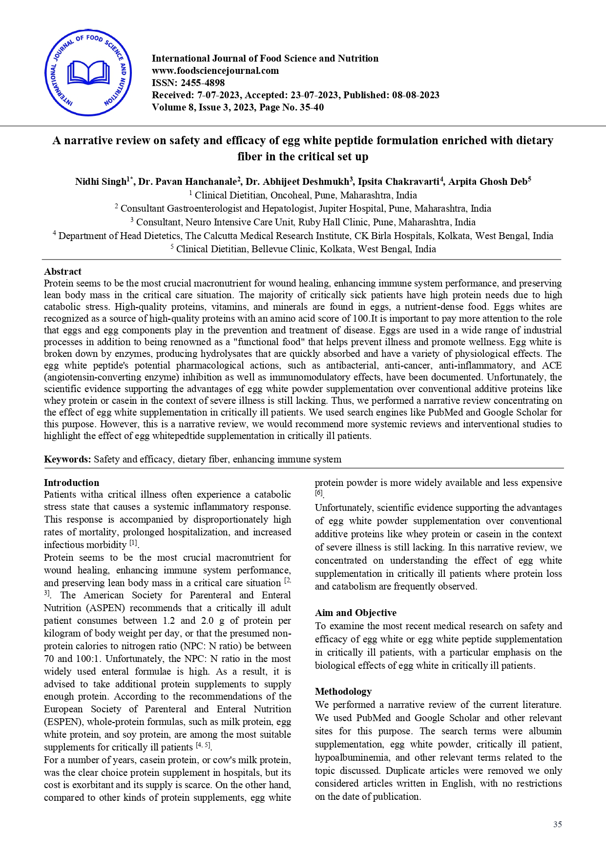 Nucgenex – Nutri World for Better Living